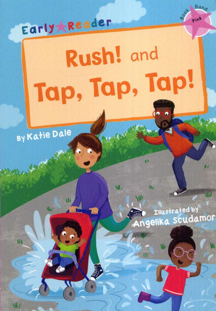 Rush! and Tap, Tap, Tap! | 9781848864375 - Laburnum House Educational