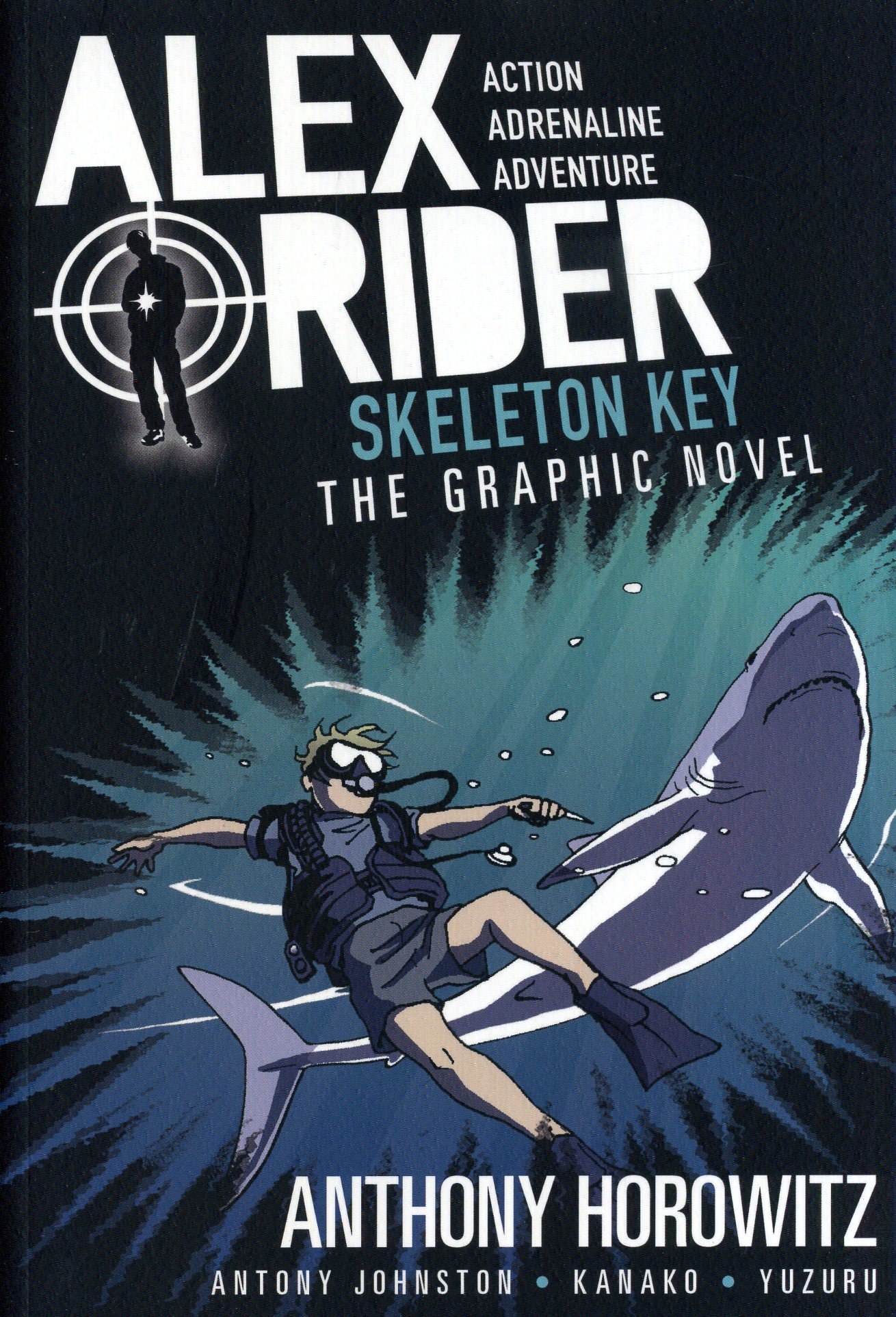 Skeleton Key 9781406366341 Laburnum House Educational