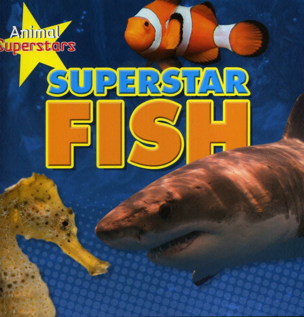 Superstar Fish | 9781474765251 - Laburnum House Educational