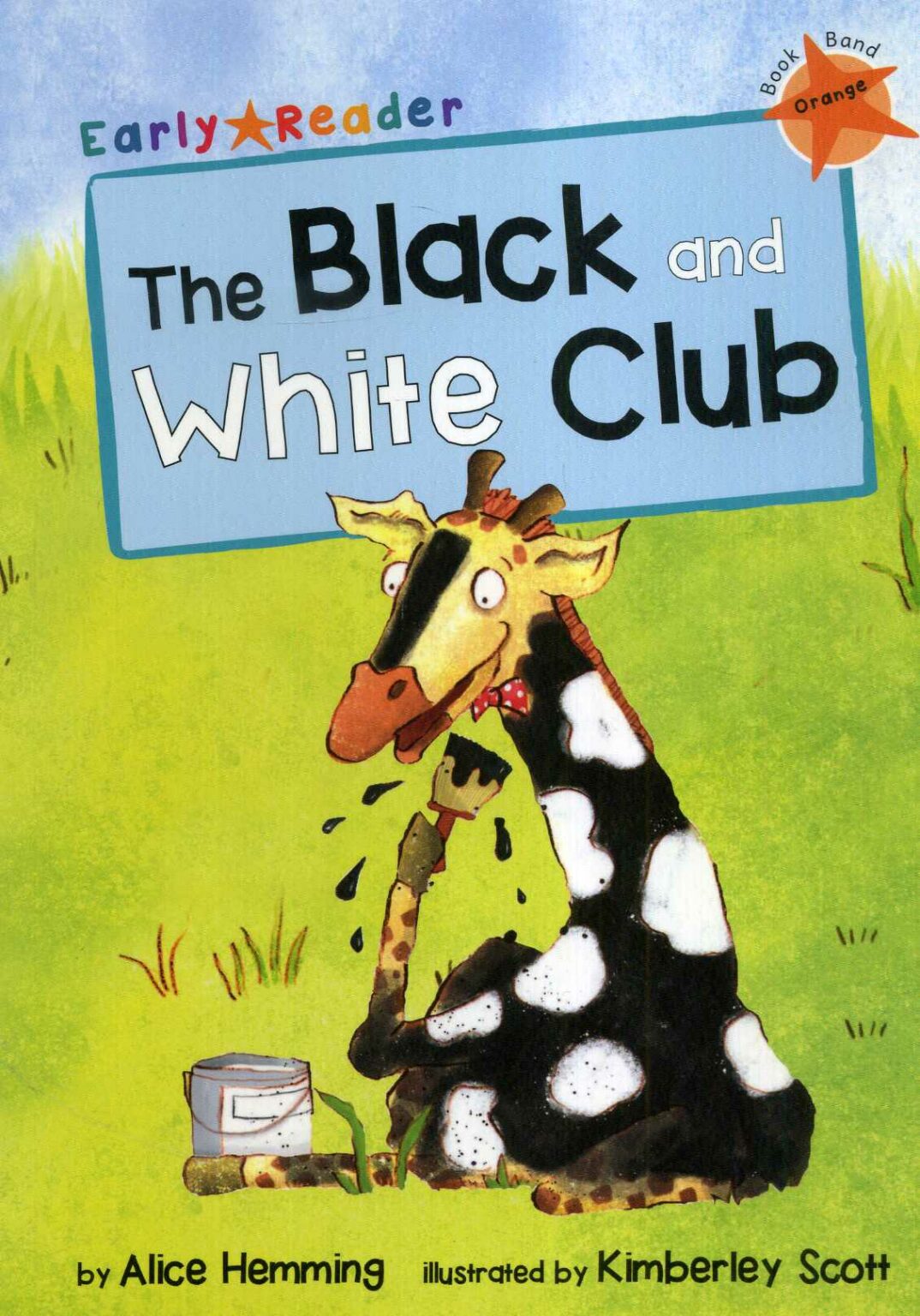 The Black And White Club | 9781848861794 - Laburnum House Educational