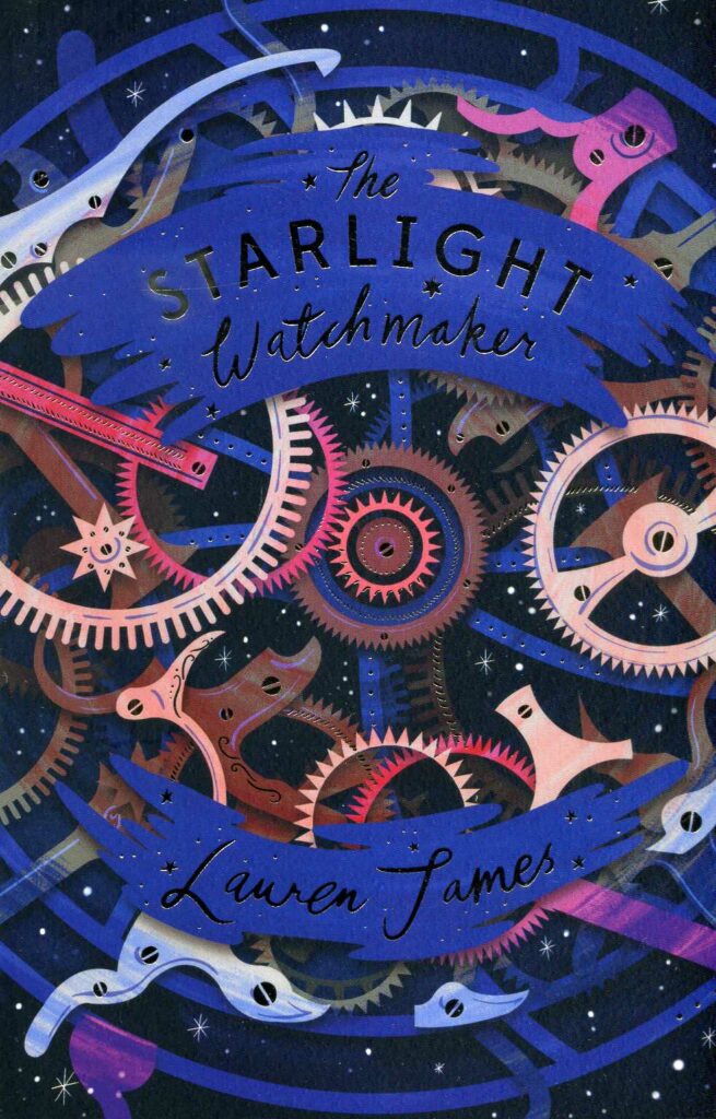 The Starlight Watchmaker | 9781781128954 - Laburnum House Educational