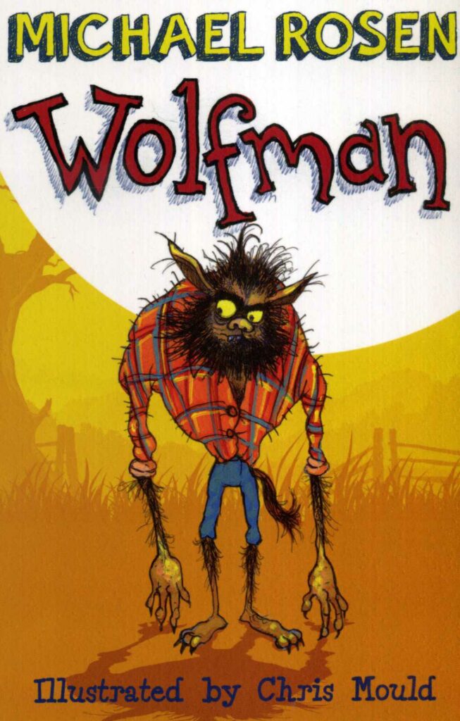 Wolfman - Laburnum House Educational