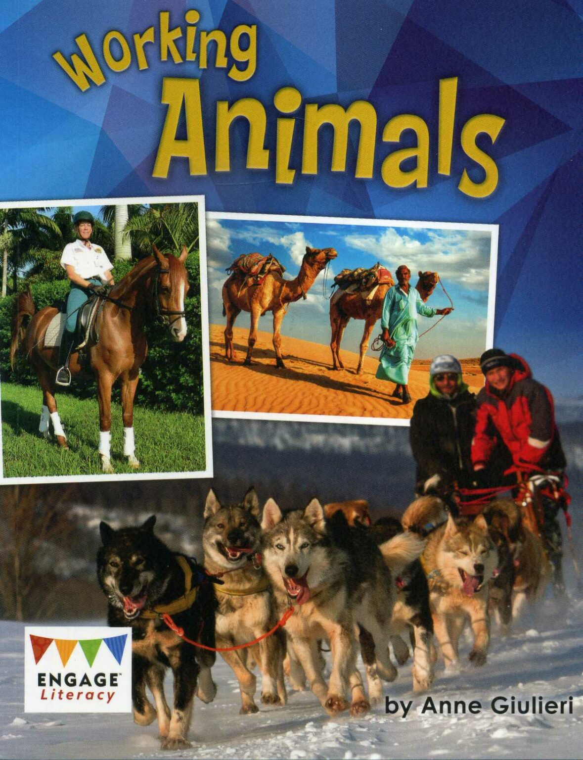 Working Animals | 9781474739085 - Laburnum House Educational