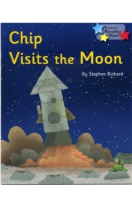 Chip Visits The Moon | 9781781277751 - Laburnum House Educational