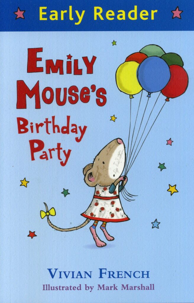 Emily Mouse’s Birthday Party | 9781444016147 - Laburnum House Educational