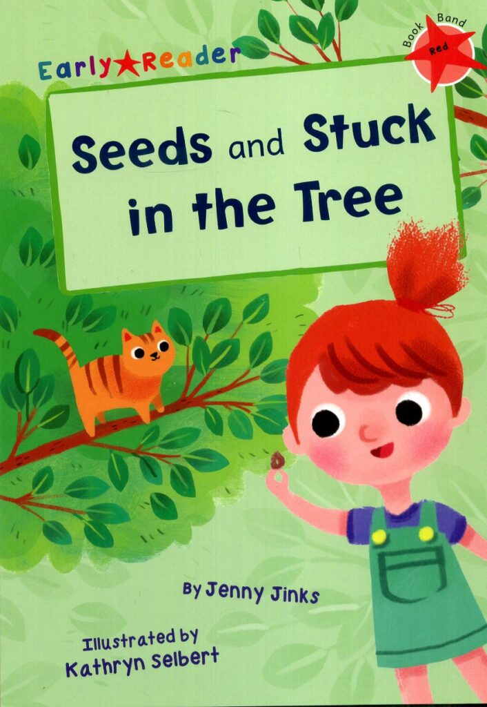 Seeds & Stuck in the Tree - Laburnum House Educational